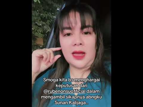 🔴NAH KAN‼️SUNAN KALIJAGA INGIN DAMAIKAN RUBEN ONSU & SARWENDAH, NAMUN DIANGGAP TERLAMBAT??