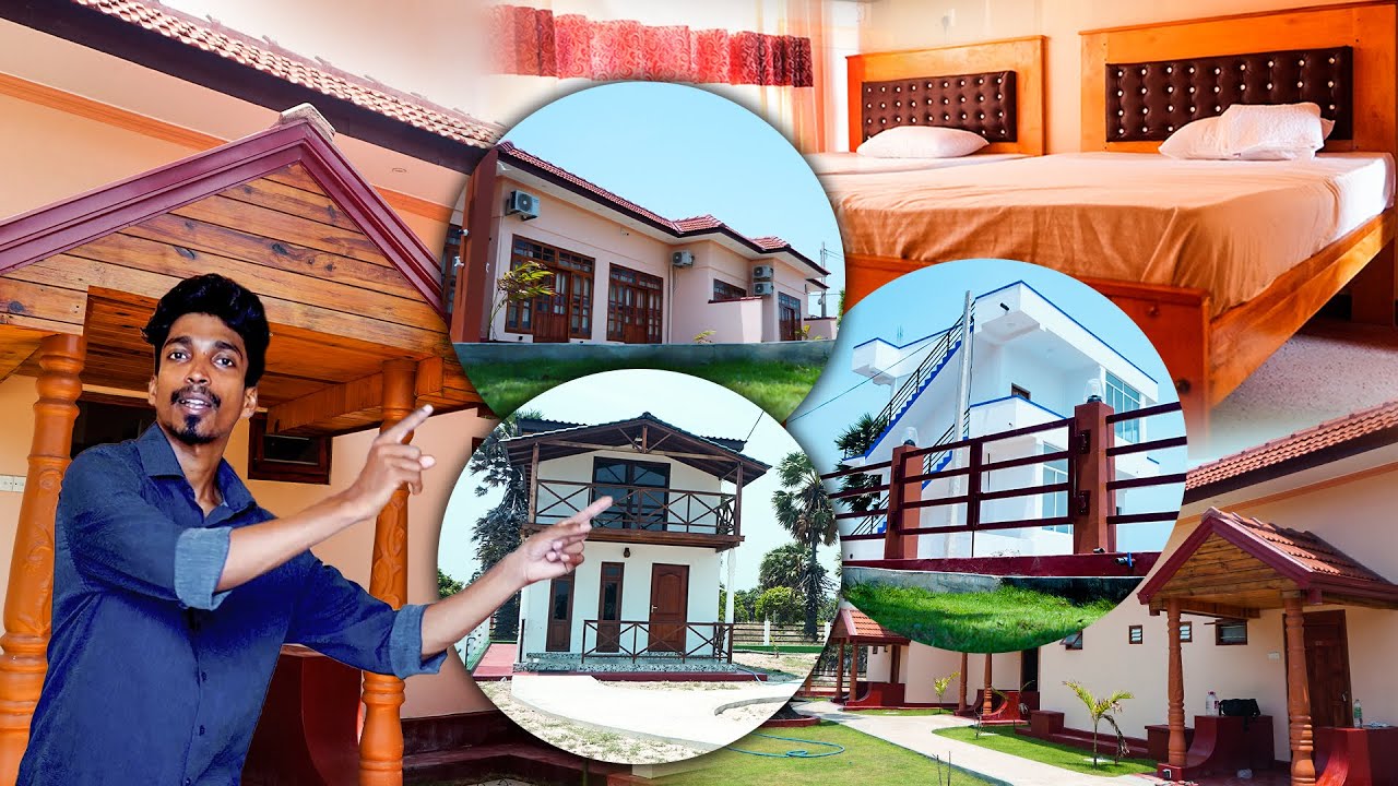 Neithal Beach Hotel 😍 |Jaffna - Srilanka - YouTube