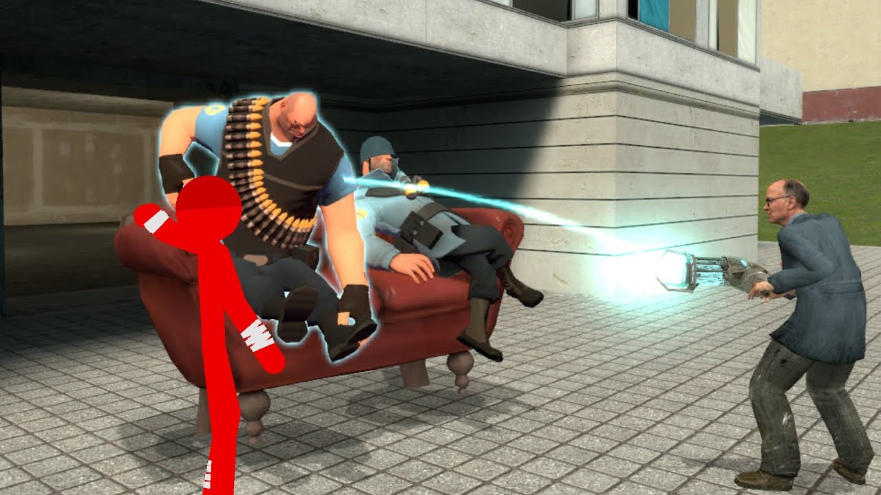 Gmod | Funny Moments - YouTube