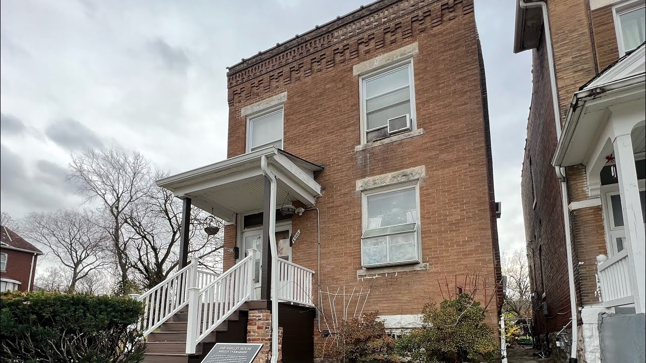 Site Visit for The Shelley House in St Luis MS, the Birth place for ...