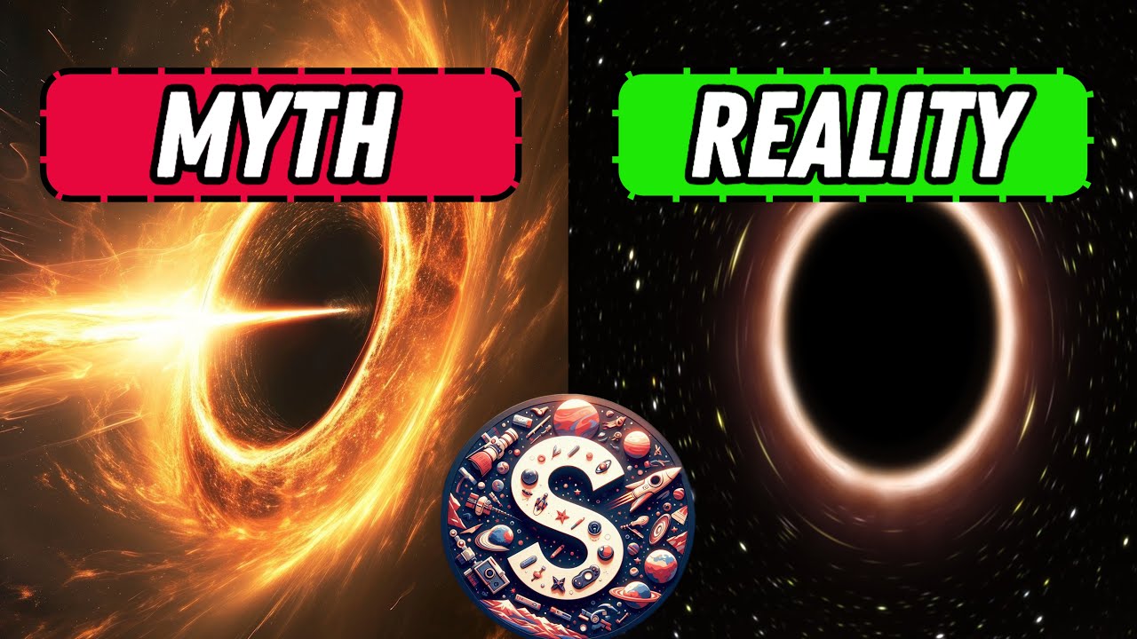 Debunking Biggest Space & Astronomy Myths - YouTube