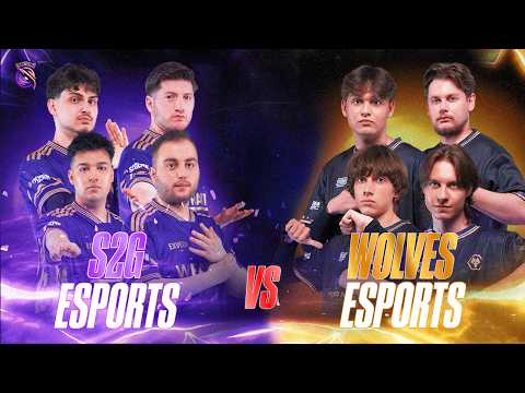 WOLVES ESPORTS İLE WOW MODUNDA 4 VS 4