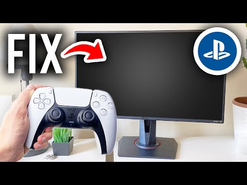 How To Fix HDMI No Signal On PS5 - Step By Step