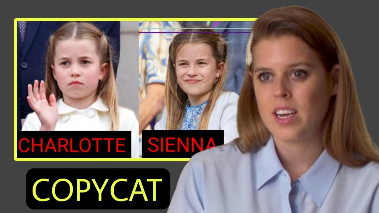 COPYCAT! Princess Beatrice’s baby Sienna shares this BOSSY personality ...