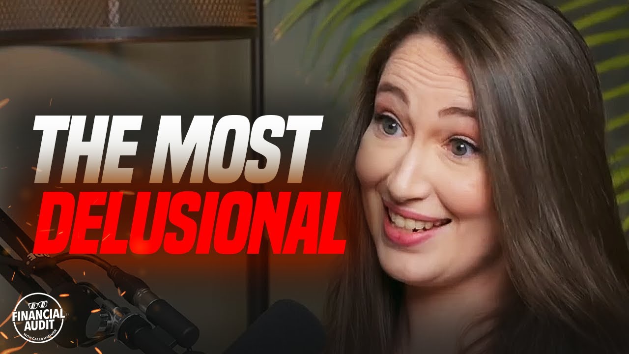 The Most Delusional Women on Financial Audit - YouTube