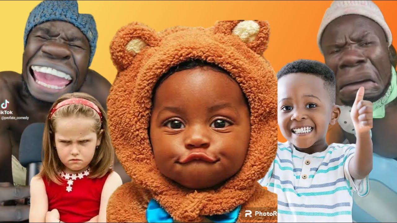 Kids funniest clip compilation (best in the world)kids be like) - YouTube