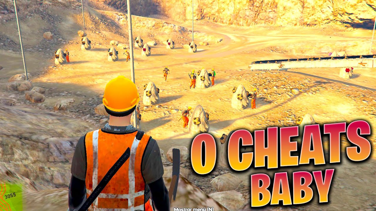 NO FRONTEAMOS CON CHEATERS | The Green Family | Montunos Rp - YouTube
