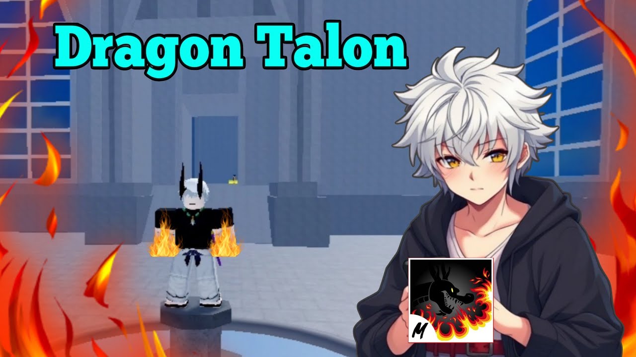 I Got Dragon Talon 🔥 / Rework 😲 |... - YouTube