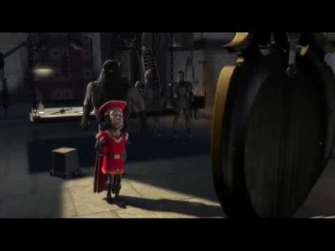 Shrek: Lord Farquaad - YouTube