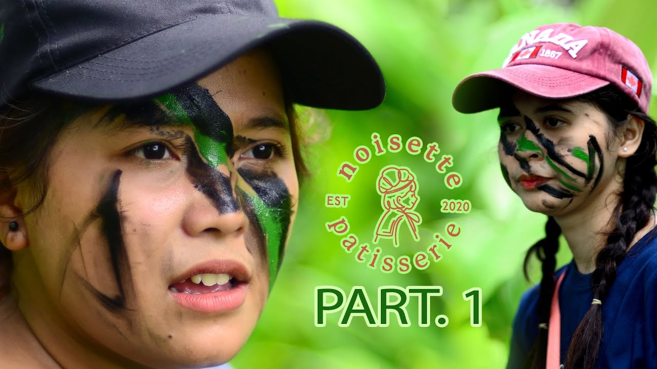 Noisette Outing Obis Camp Trawas Part 1 - YouTube