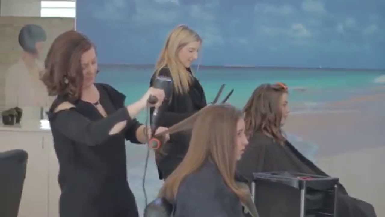 Spicy Apple Hair Design - YouTube