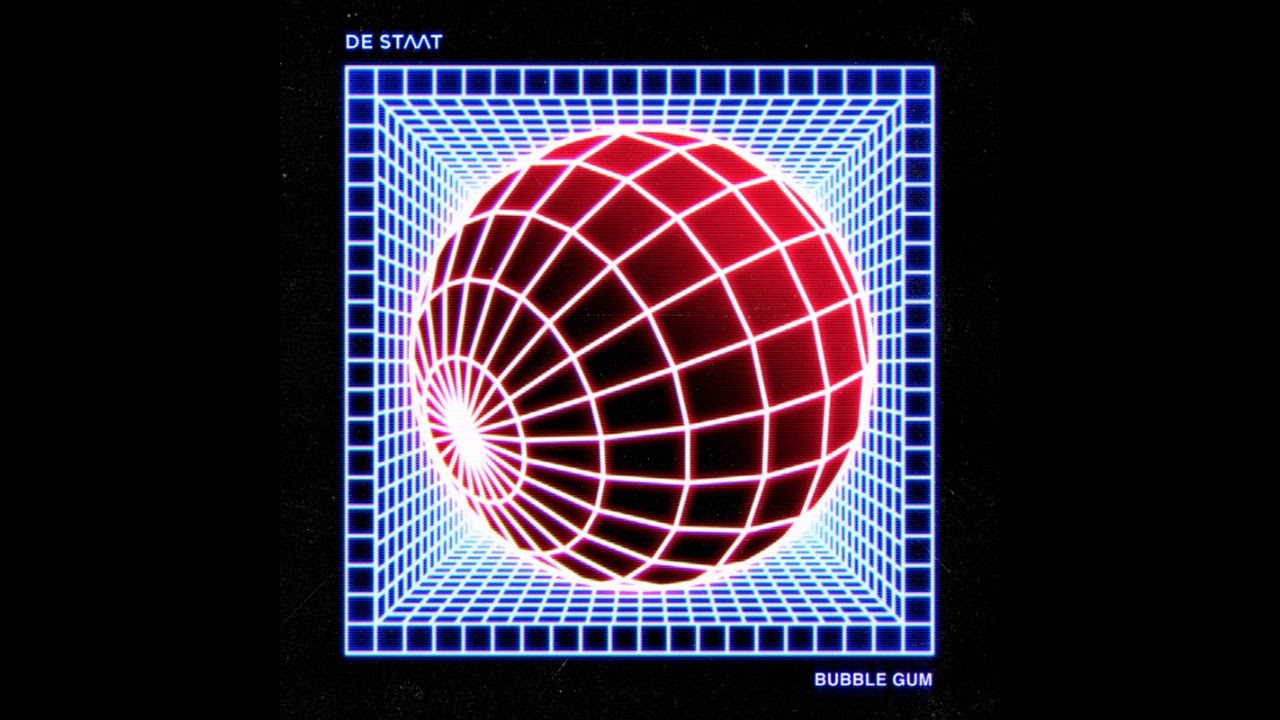 De Staat - Bubble Gum (Full Album 2019) - YouTube