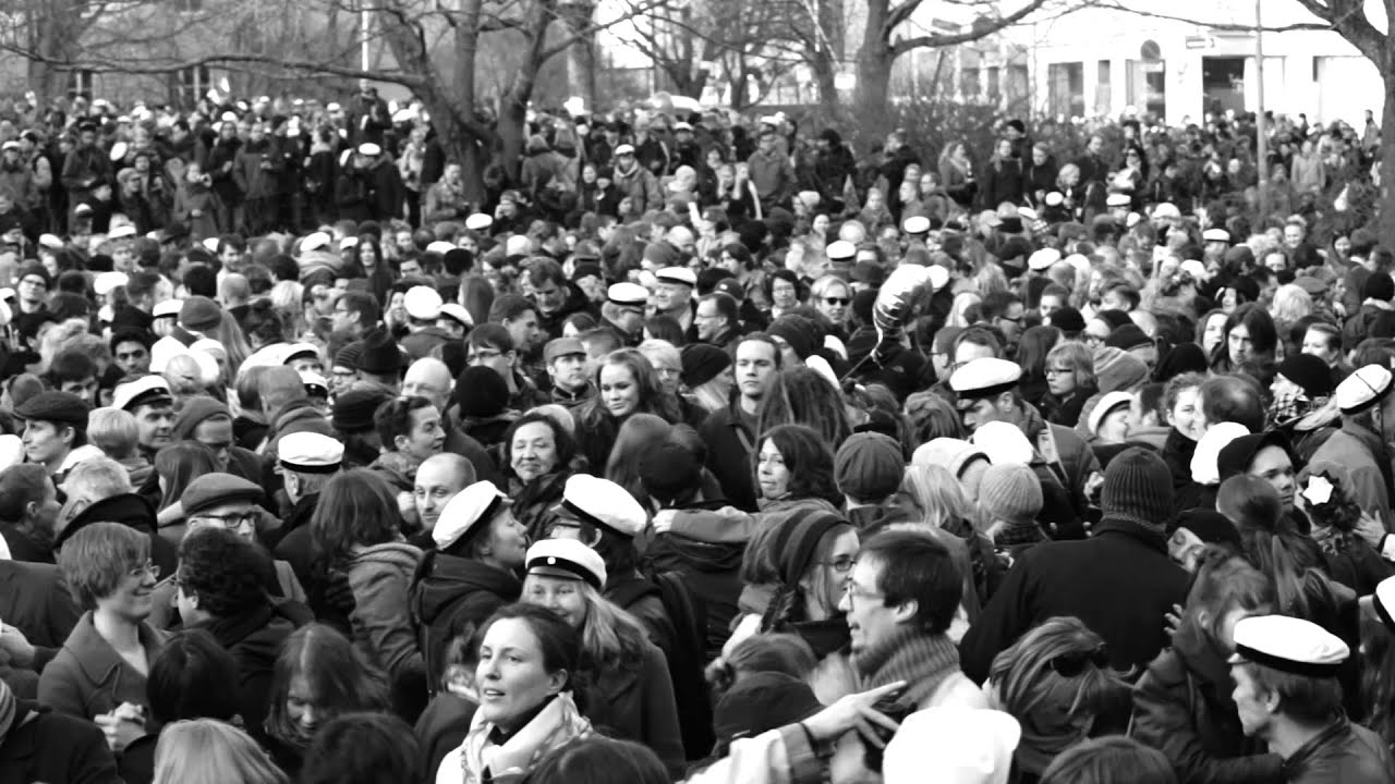 Kulkurin jenkka - YouTube