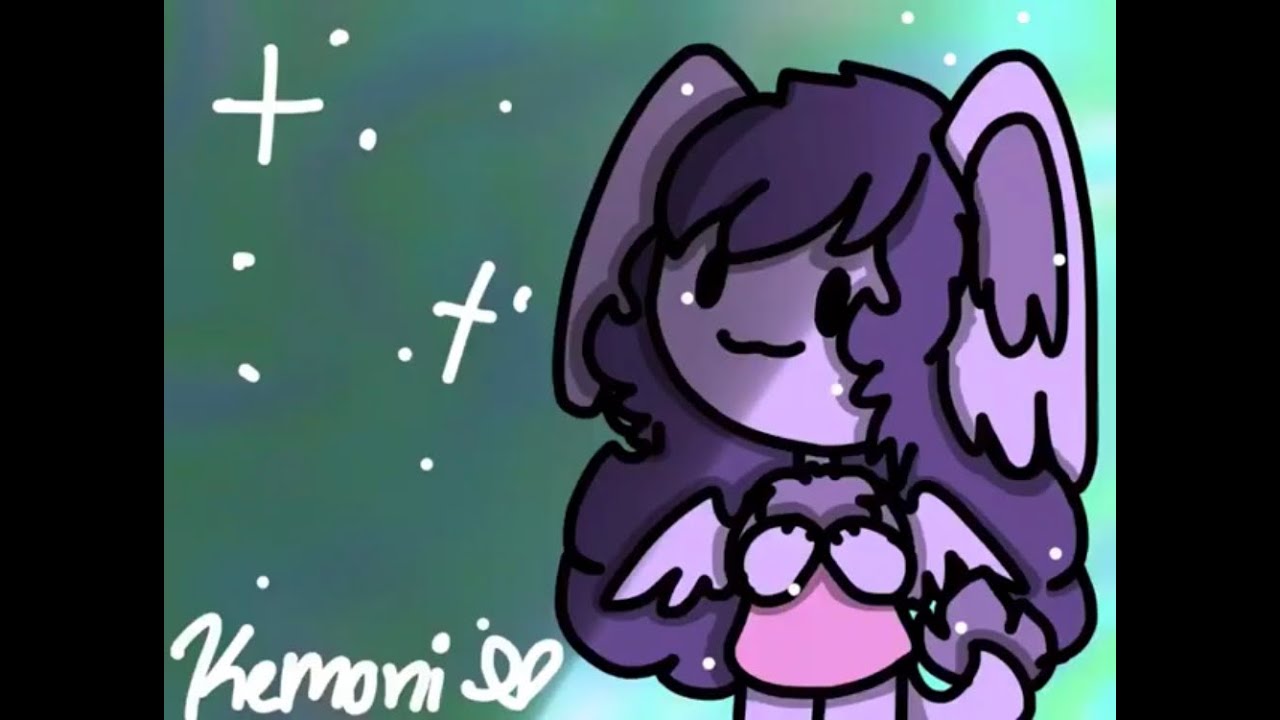 Anarchi speedpaint | Kemoni Animations - YouTube