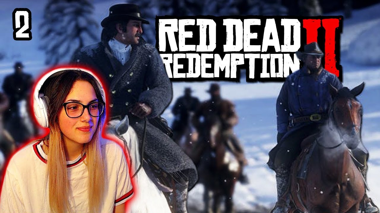 Capturing An O'Driscoll | Red Dead Redemption 2 Part 2 - YouTube
