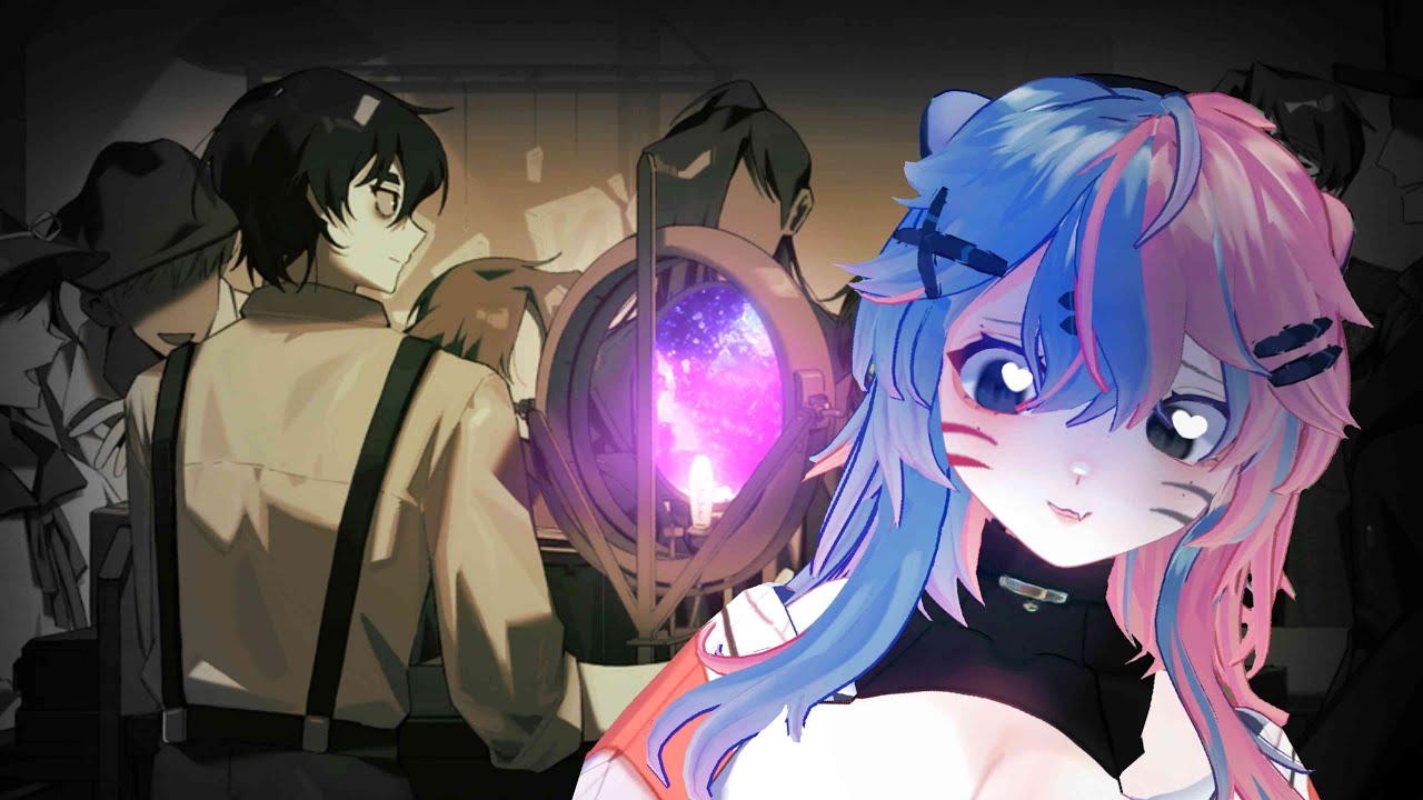 yi sang and the trees | Limbus Company Canto 4! | VTuber - YouTube