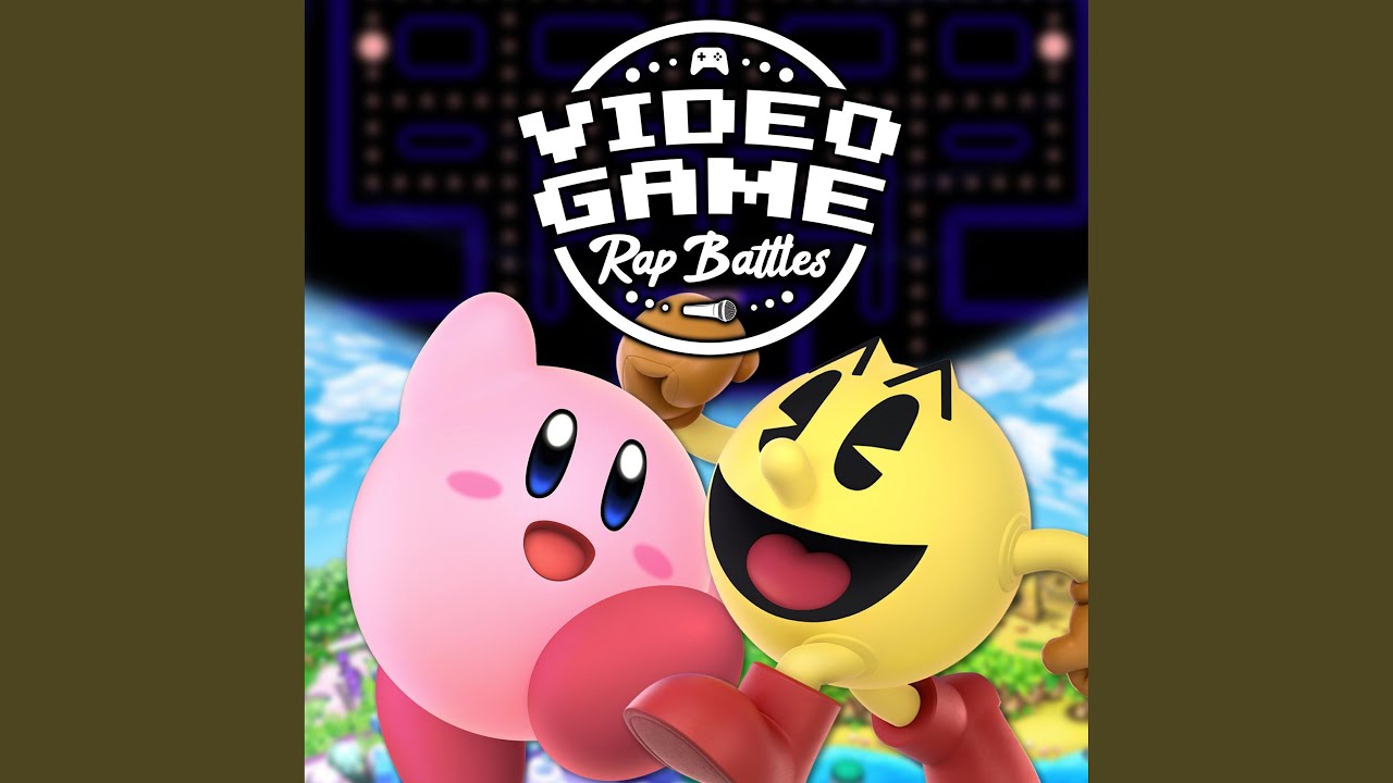 Kirby Vs. Pac-Man - YouTube