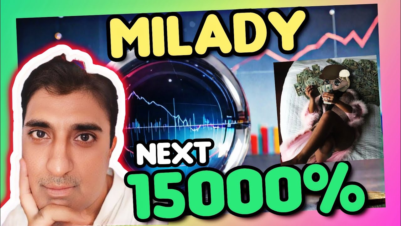 Milady Coin🔥 Secrets REVEALED!| Milady Coin LADYS Price Prediction ...