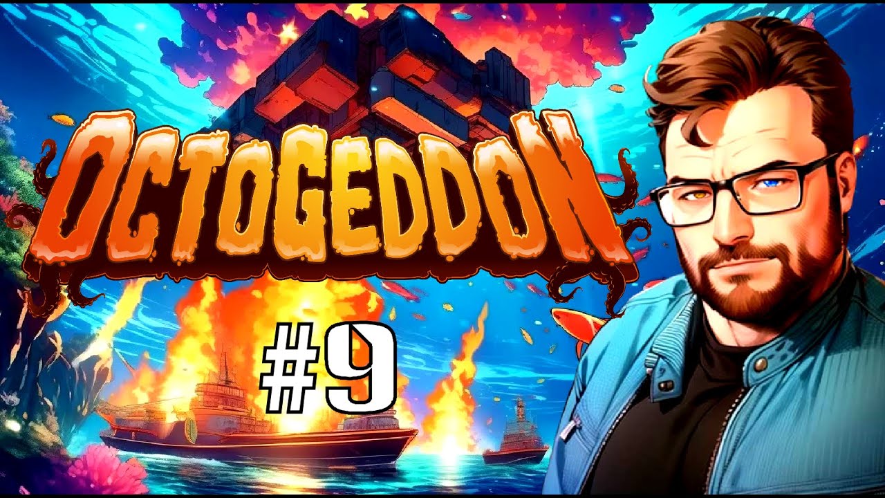 Let's Play Octogeddon part 9/33: High Speed Venom - YouTube