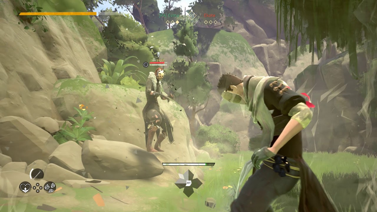 Absolver - 1v1 PVP - YouTube