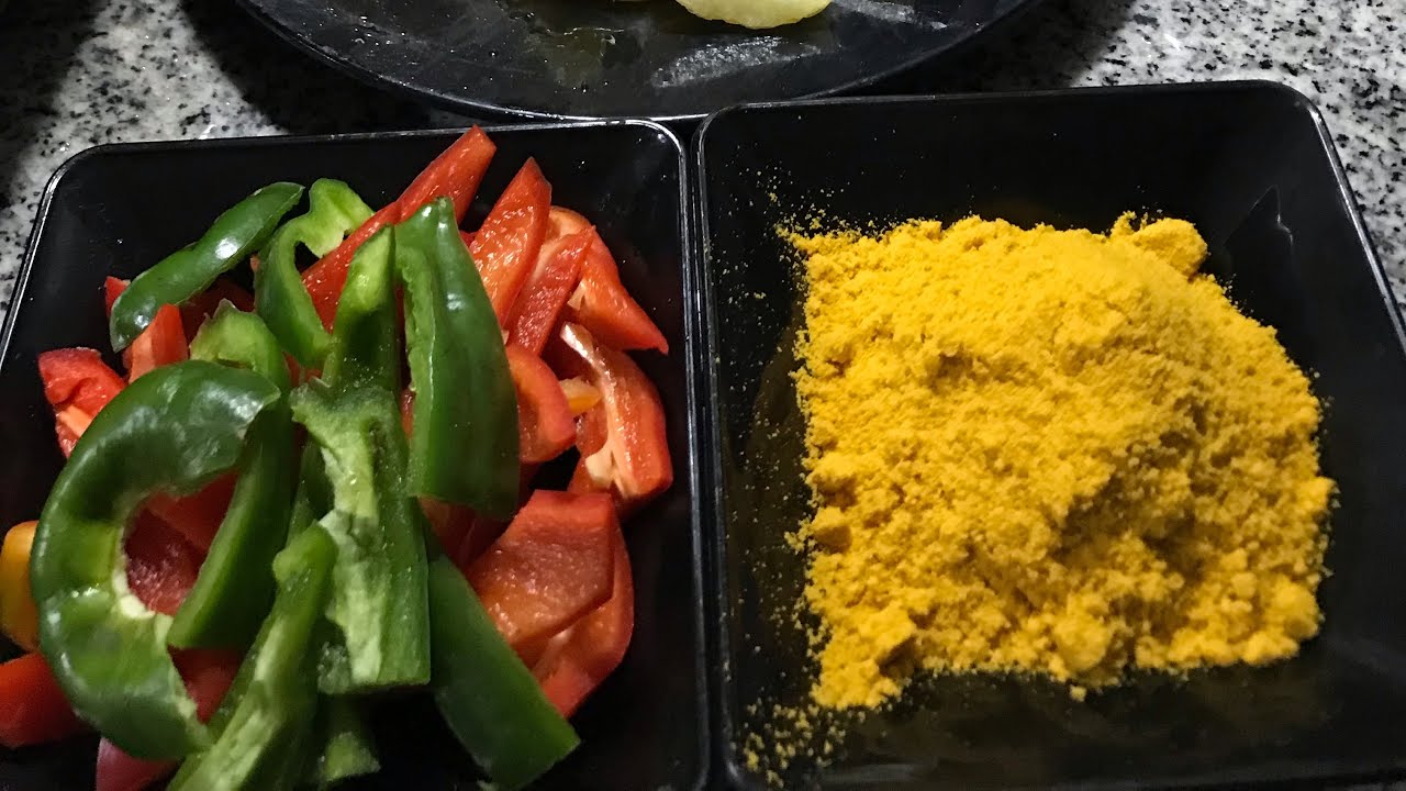 Pinoy style Chicken curry - YouTube