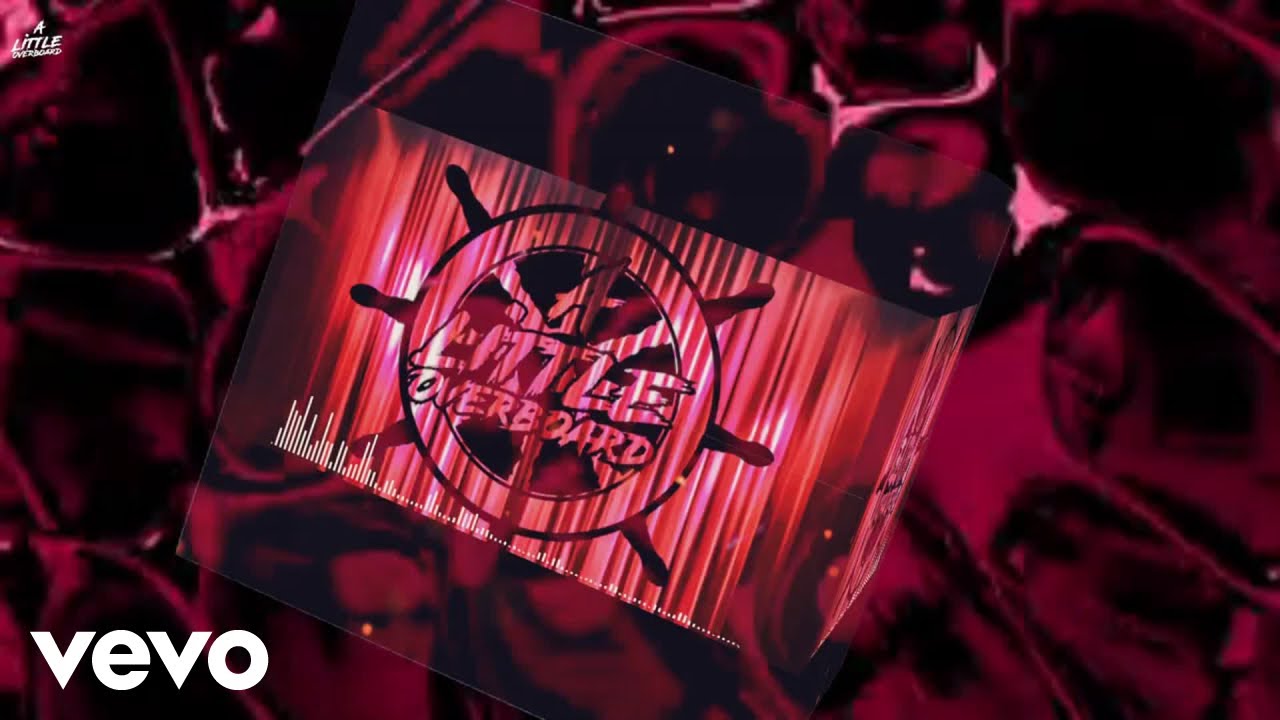 A Little Overboard - Second Row (Lyric Video) - YouTube