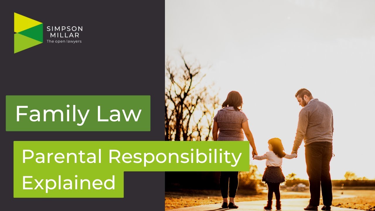 Parental Responsibility Explained | Family Law UK - YouTube