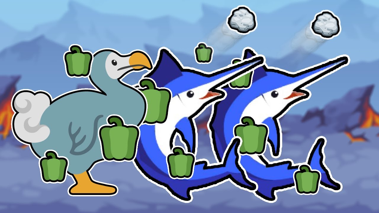 The SWORD FISH is the ULTIMATE ASSASSIN in Super Auto Pets - YouTube