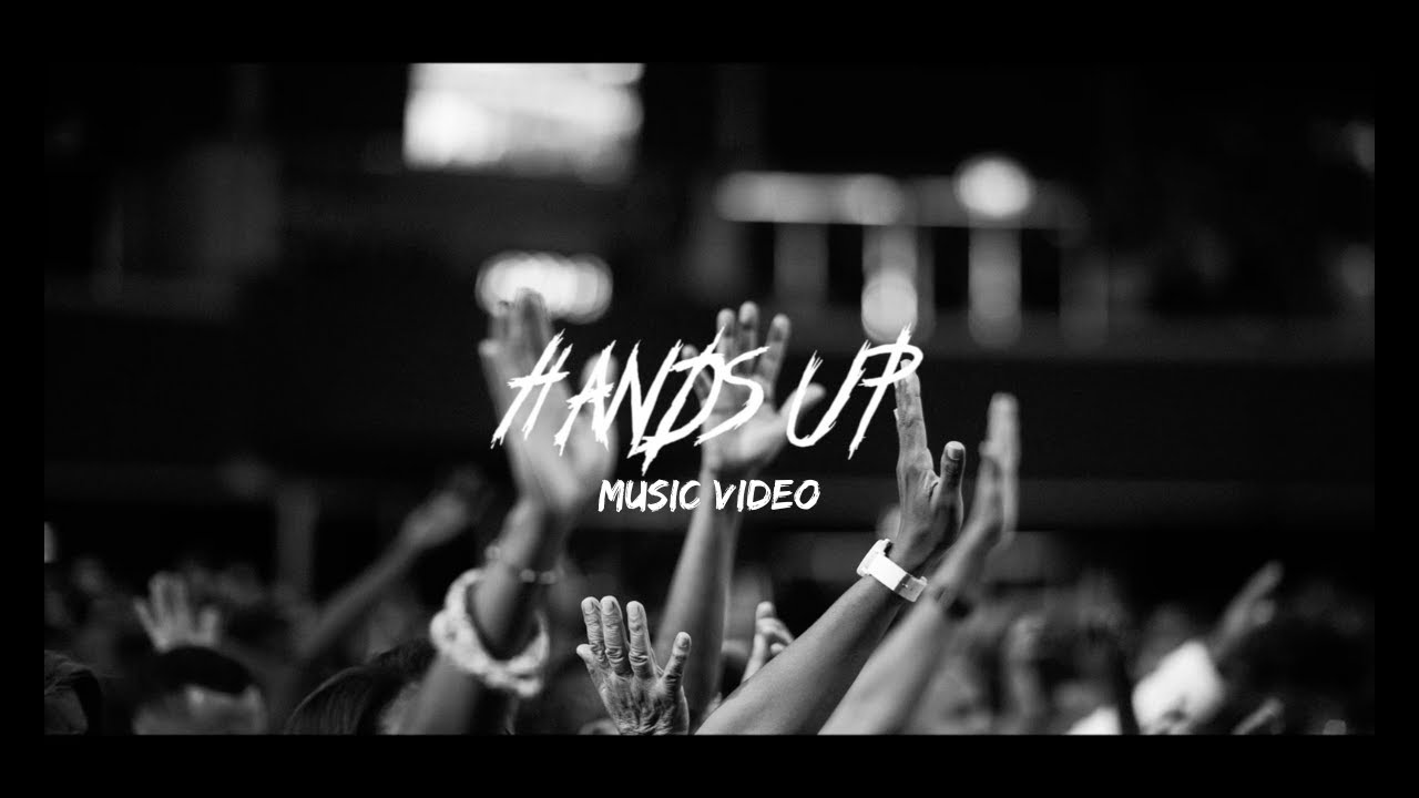 HANDS UP -Music Video- - YouTube