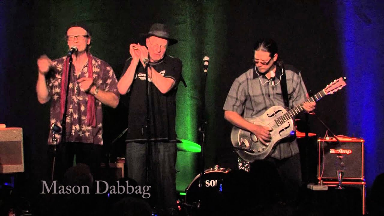 Joe Filisko & Eric Noden feat. Steve Baker, Kick My Self, Harmonica ...