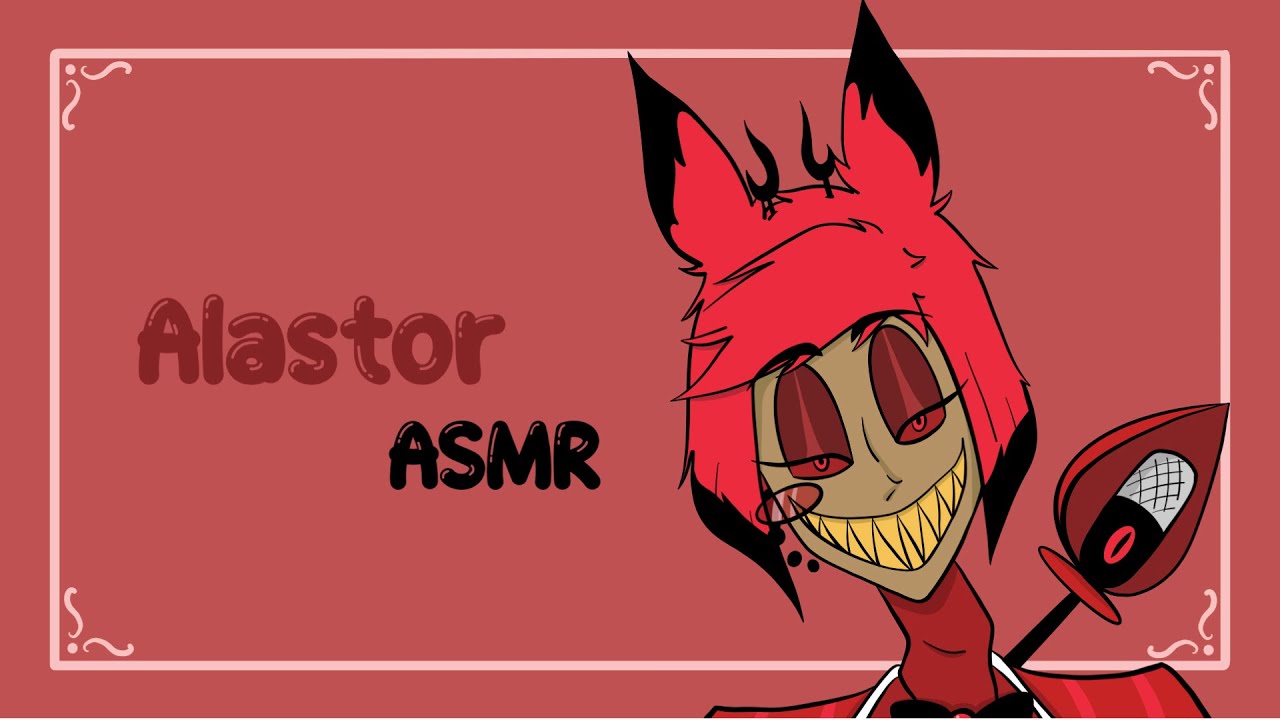 {ASMR} Singing in the Shower [Alastor] - YouTube