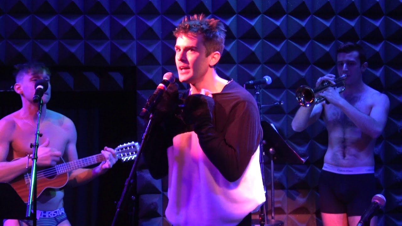 The Skivvies and Erik Altemus - Desidero - YouTube