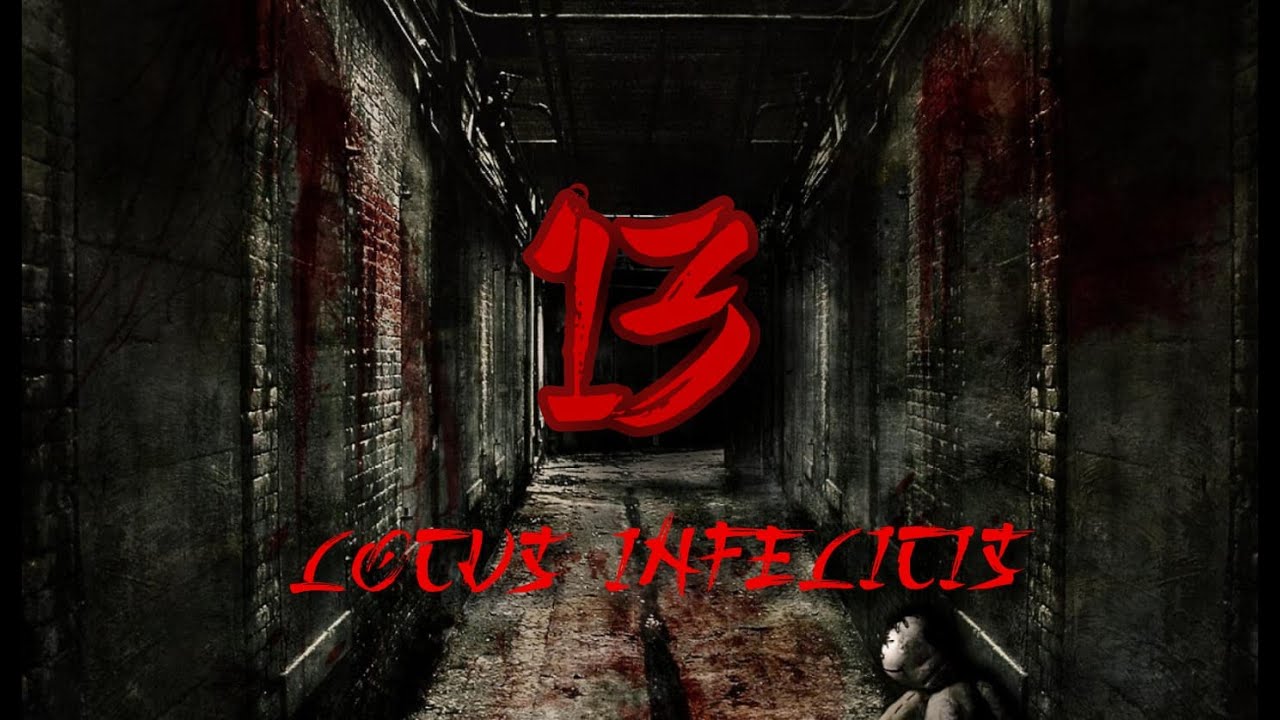 HORROR SHORT FILM "13" - YouTube