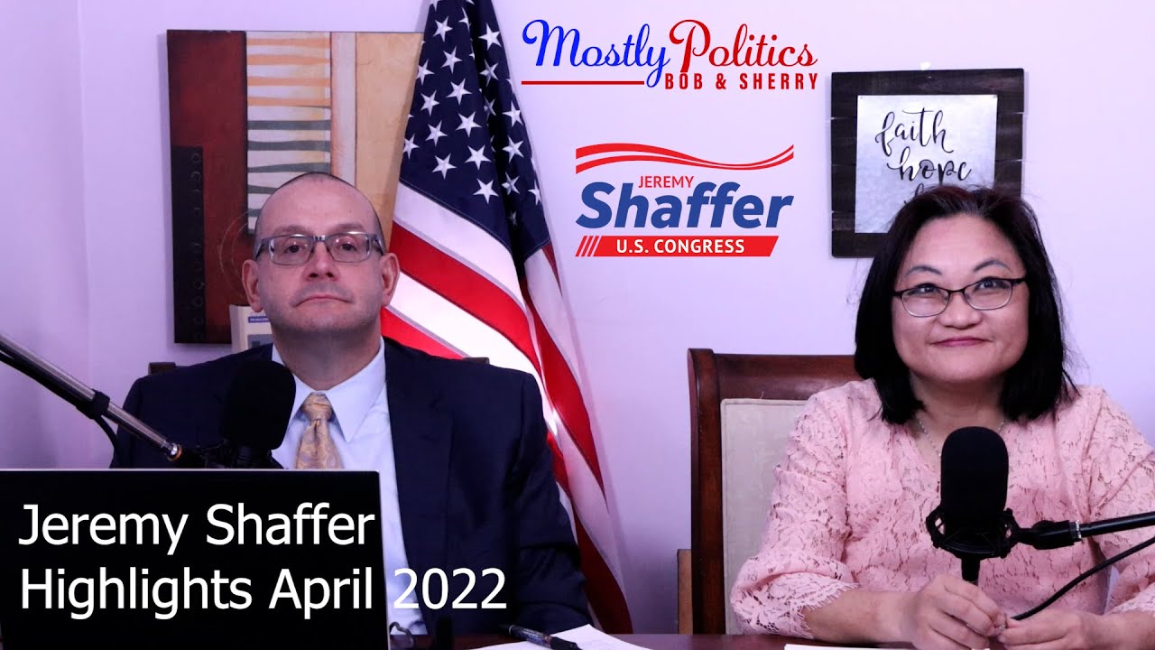 Jeremy Shaffer Highlights April 6 2022 - YouTube