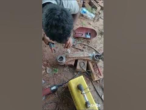 R140 boket repairing....... contact -8436238393.9775871242 - YouTube
