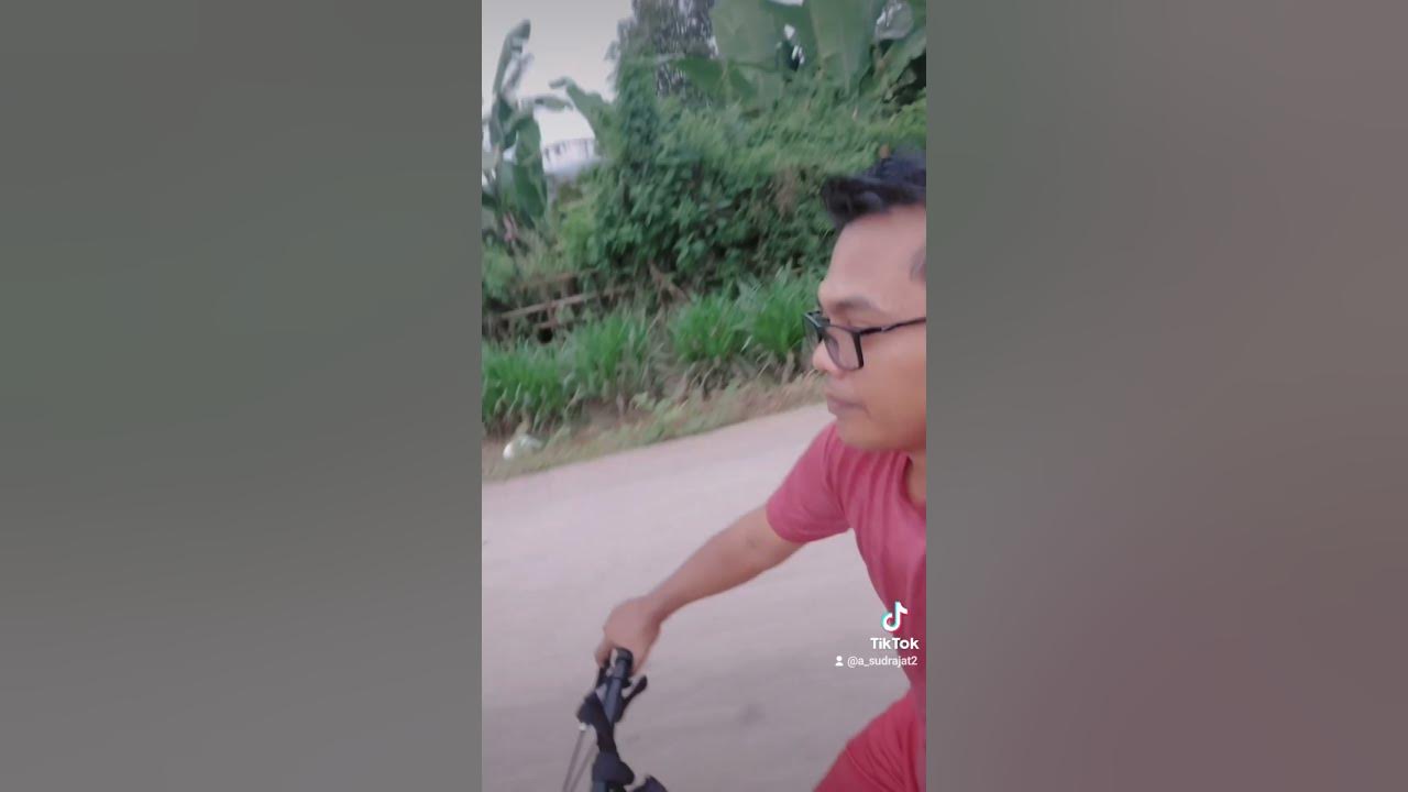 Gowes di awal tahun 2025 - YouTube