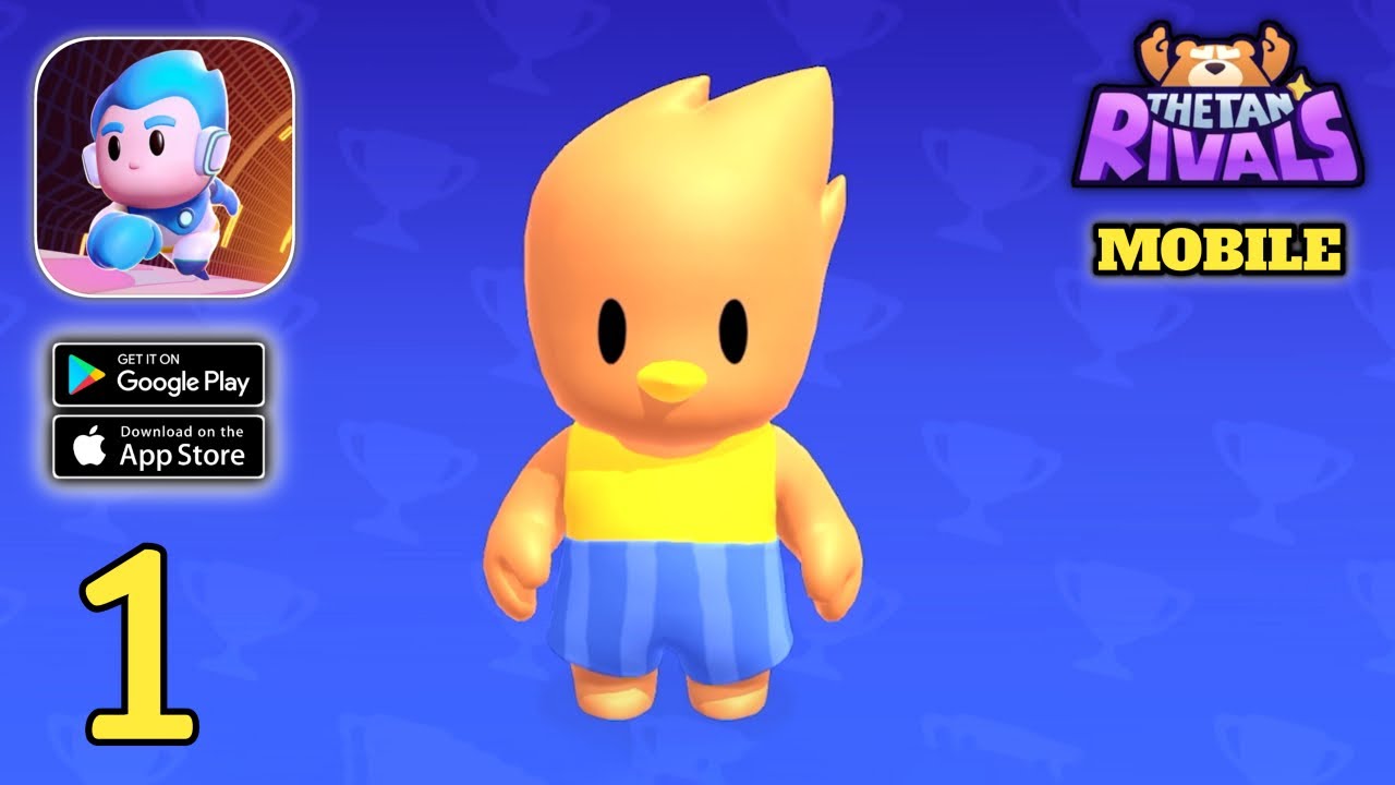 Thetan Rivals: Party Royale Gameplay (Android,IOS) Part 1 - YouTube