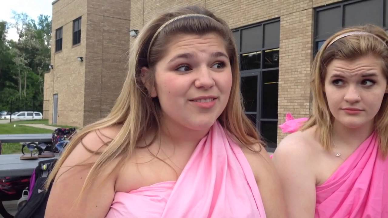 Julius Caesar: Greek Girls - YouTube