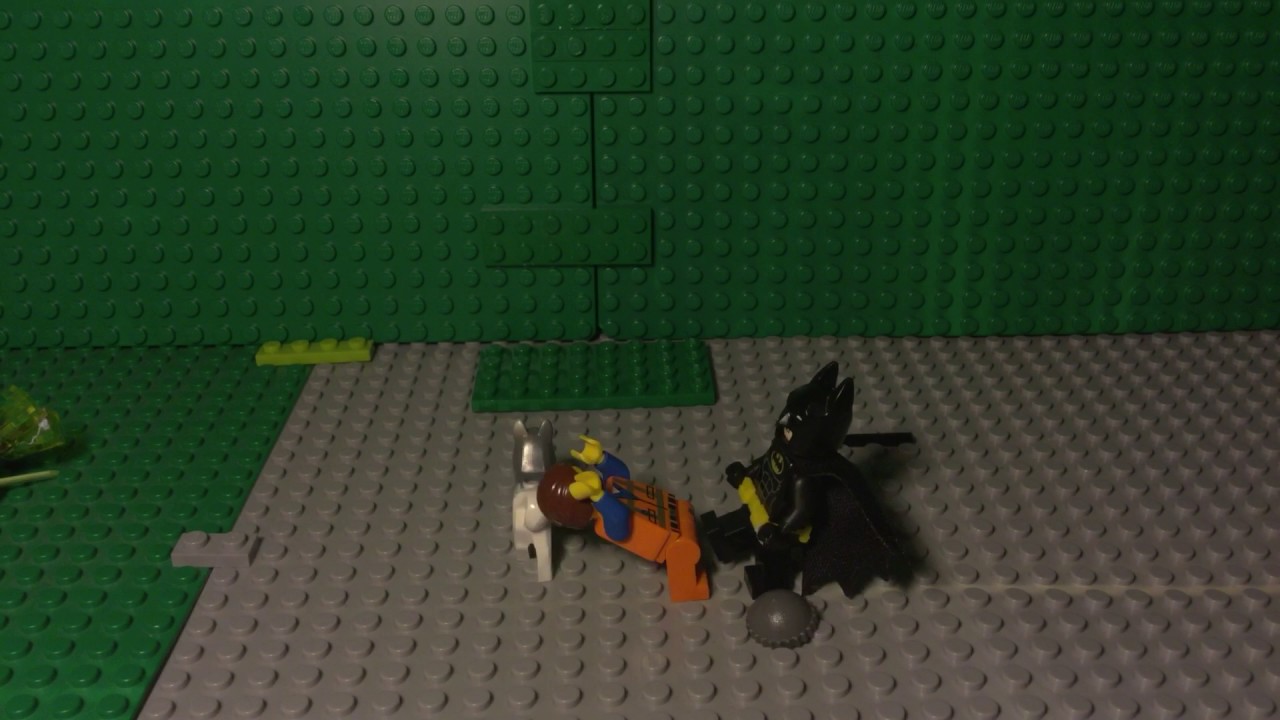 Lego Batman : Lego Fight with Bob killed of thousands - YouTube