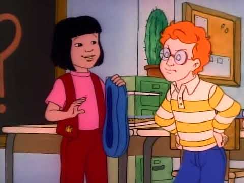 Magic School Bus S01E05 Hops Home Part 02 - YouTube
