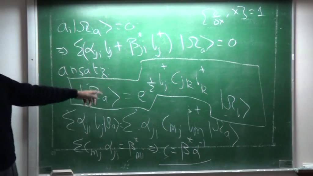 Suvrat Raju ; Black Holes & Their Puzzles ; Lecture - 5 - YouTube