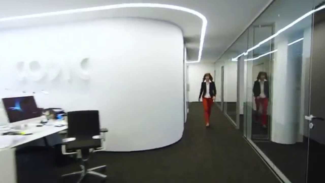 CODIC - Unser neues Büro - YouTube
