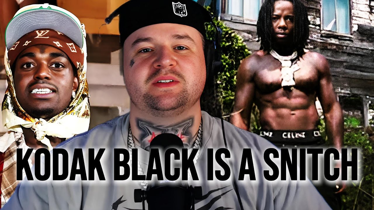 "1090 Jake Calls Kodak Black a Snitch After Jackboy Calls Him Out ...