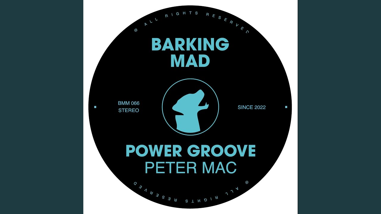 Power Groove (Original Mix) - YouTube
