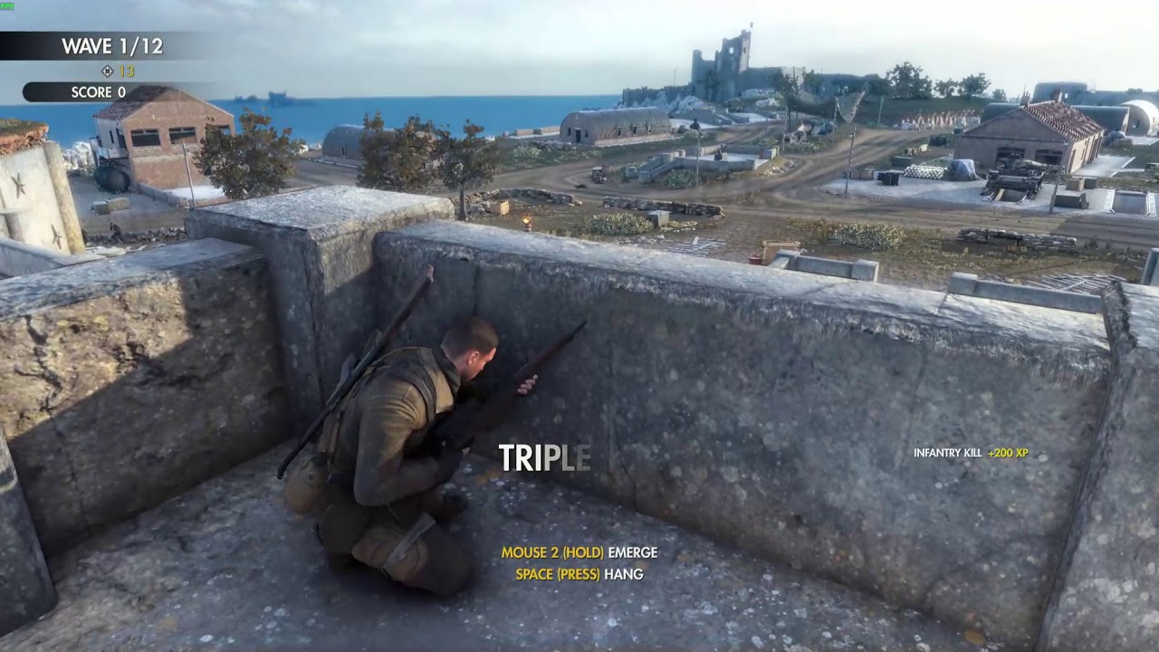 Cute Triple Grenade Kill - YouTube