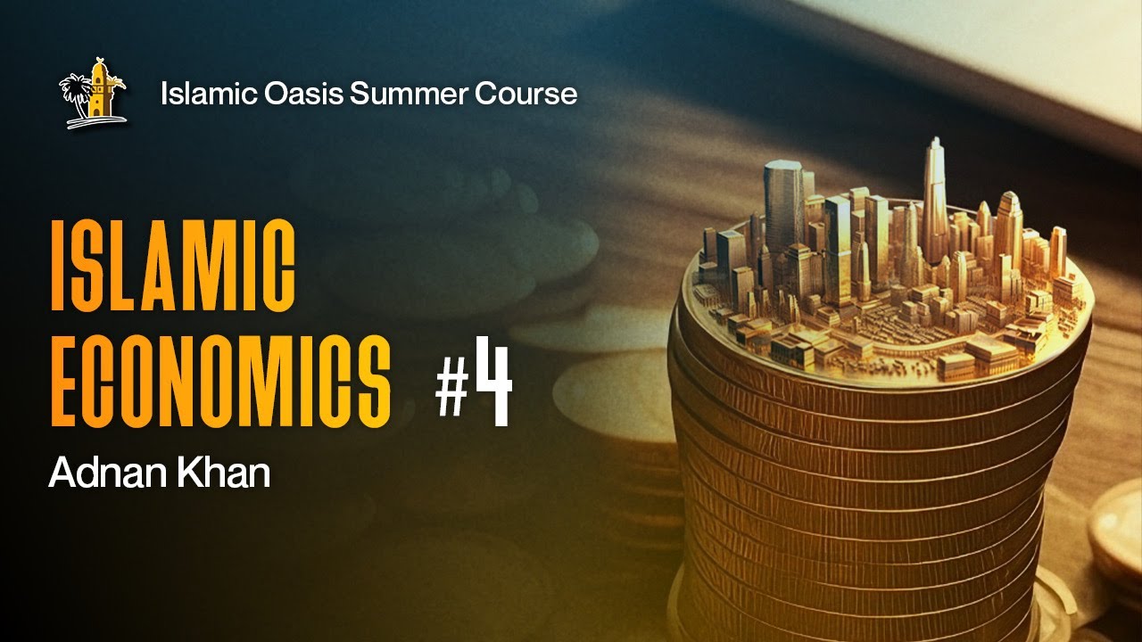Session 4 - Taxation | Islamic Economics - YouTube