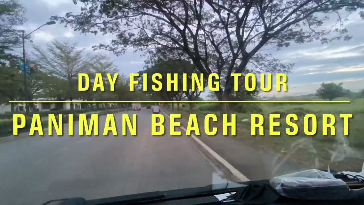 Day Fishing Tour: PANIMAN BEACH RESORT IN TERNATE, CAVITE PHILIPPINES ...