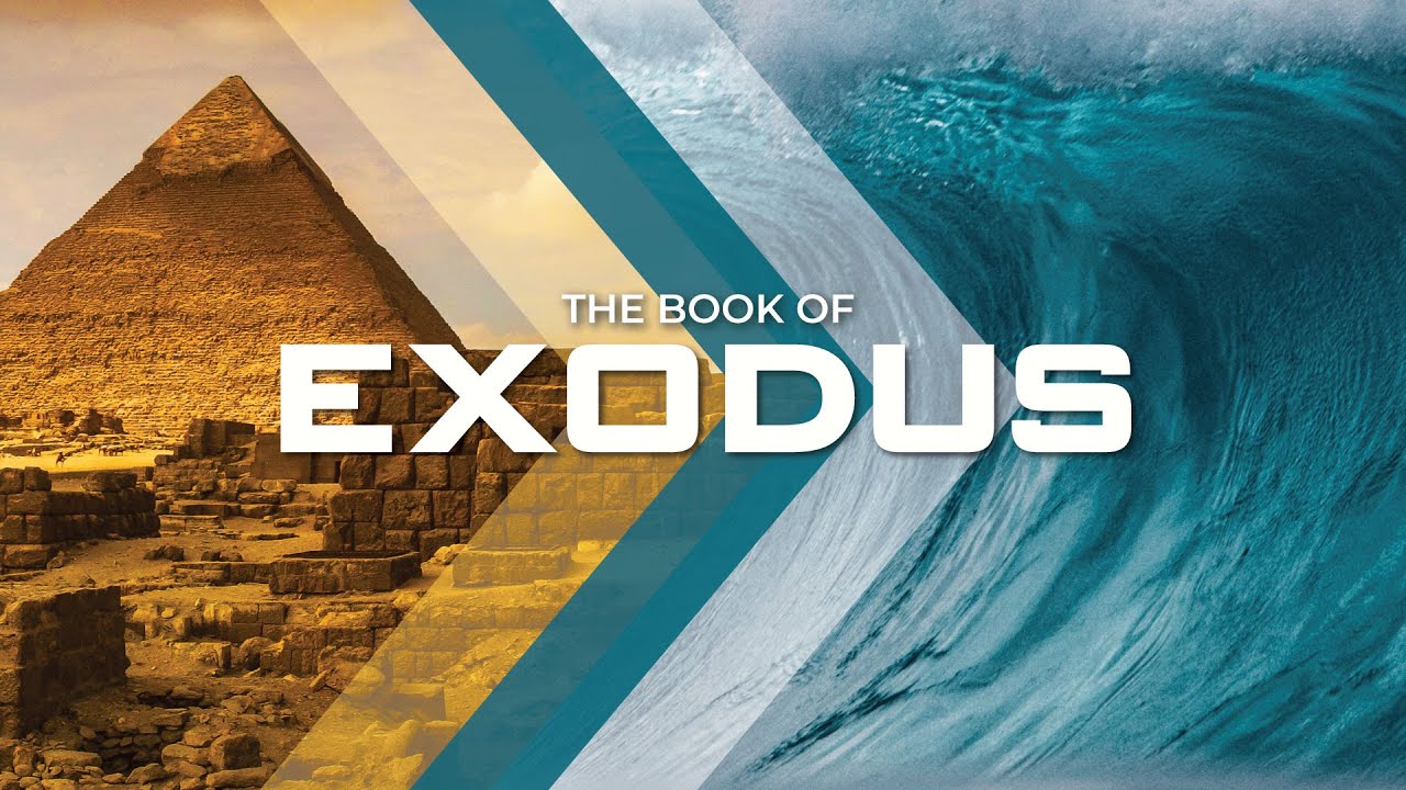 Building the Tabernacle | Exodus 35-40 | May 10, 2023 - YouTube