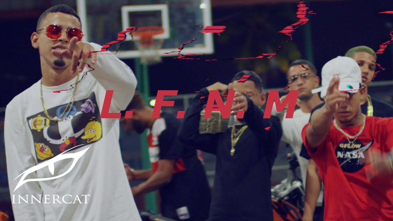 Lizander, Isaiia, Joniel ft. Jamby el Favo, GFlow, Onyx - La Familia ...