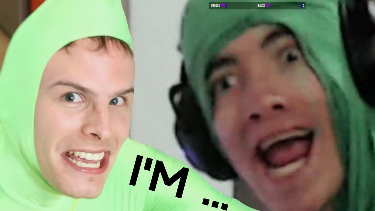 Glogloking imita el meme I´m g4y - YouTube